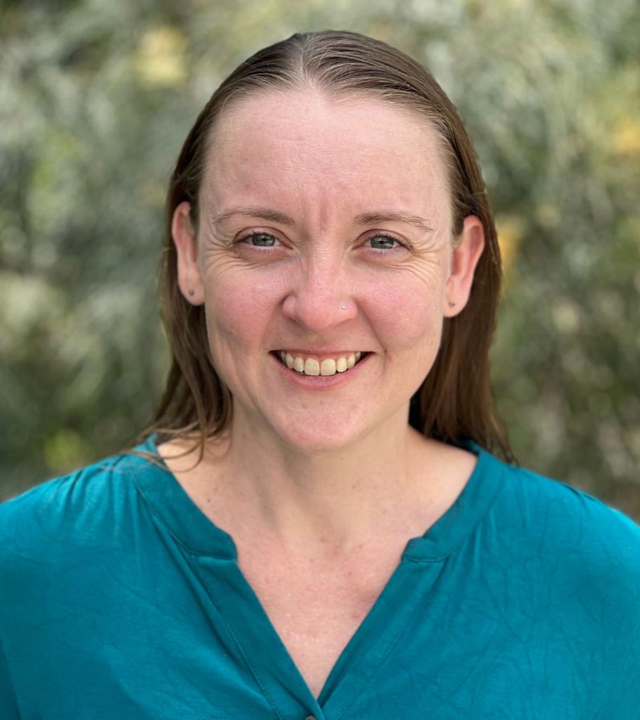 Dr Deborah Foote - Reef Restoration and Adaptation Program