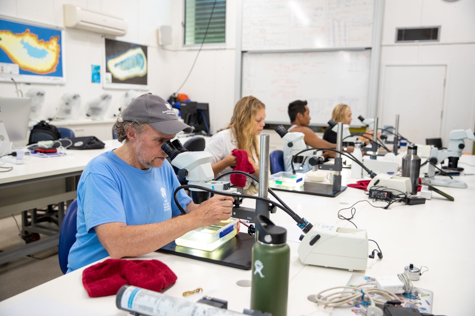 Moving Corals - Reef Restoration and Adaptation Program