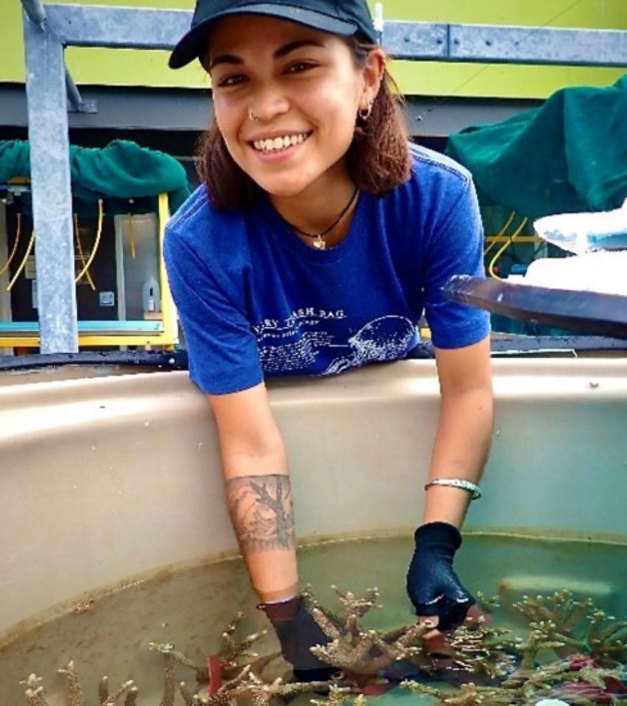 EcoRRAP (ecological intelligence for reef restoration) - Reef ...