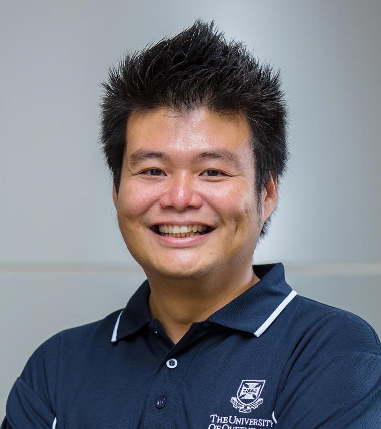 Dr Cheong Xin Chan - Reef Restoration and Adaptation Program