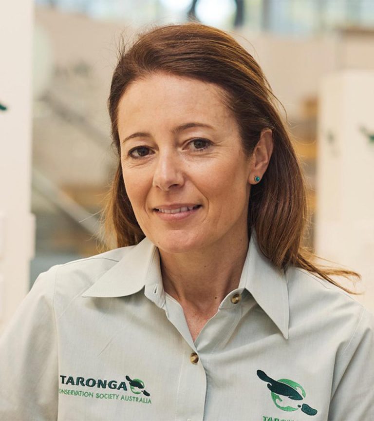 Justine O'Brien - Reef Restoration and Adaptation Program