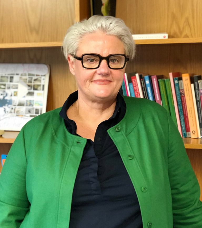 Mary Spongberg - Reef Restoration and Adaptation Program