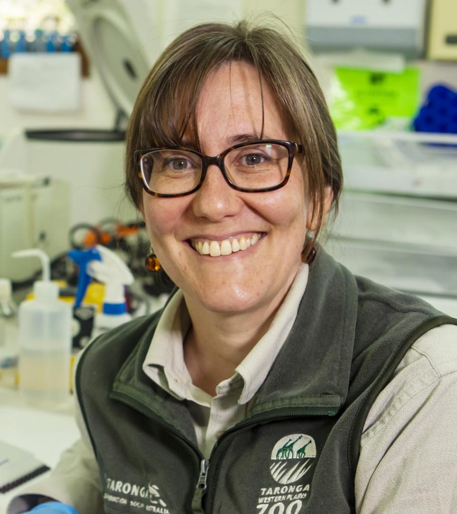 Rebecca Hobbs - Reef Restoration and Adaptation Program