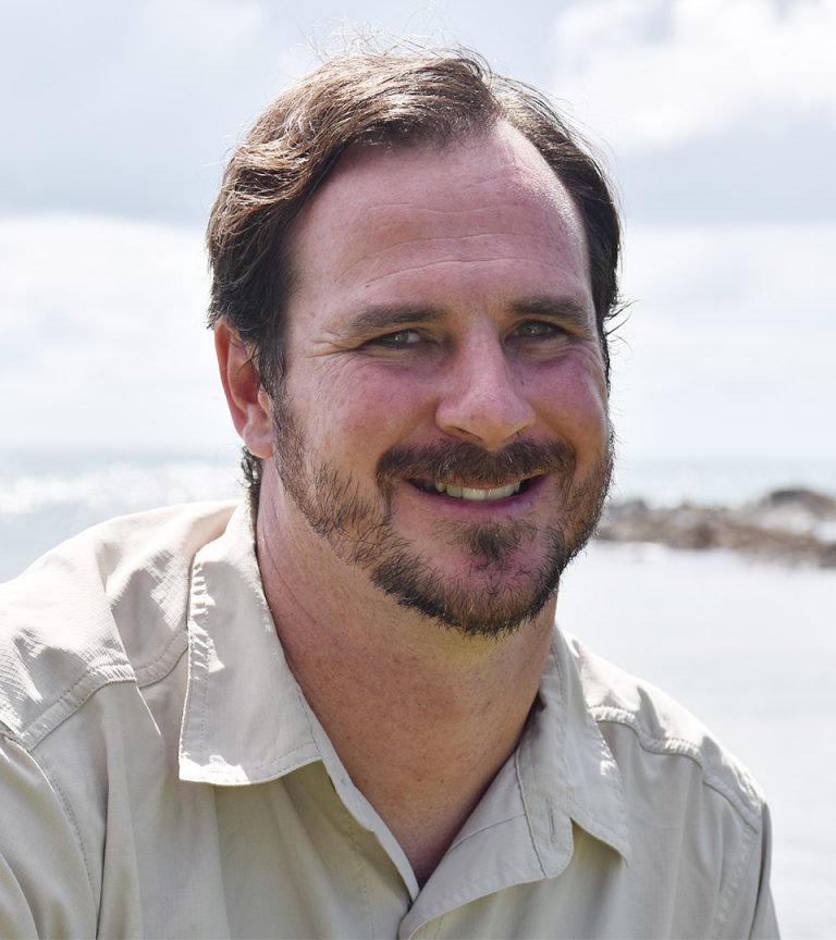 Daniel Harrison - Reef Restoration and Adaptation Program