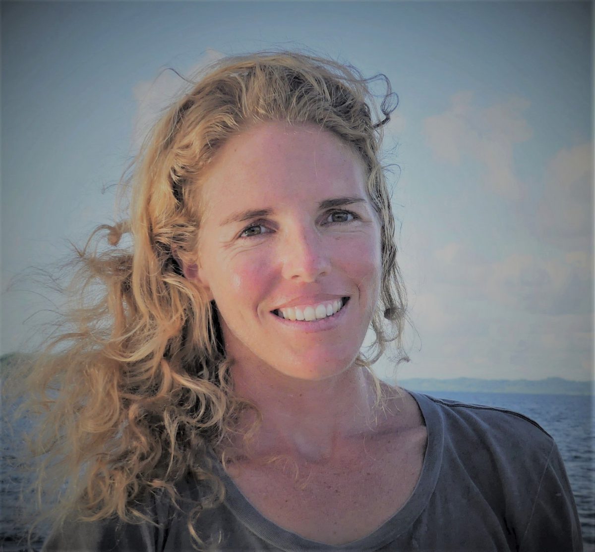 Marine Gouezo - Reef Restoration and Adaptation Program