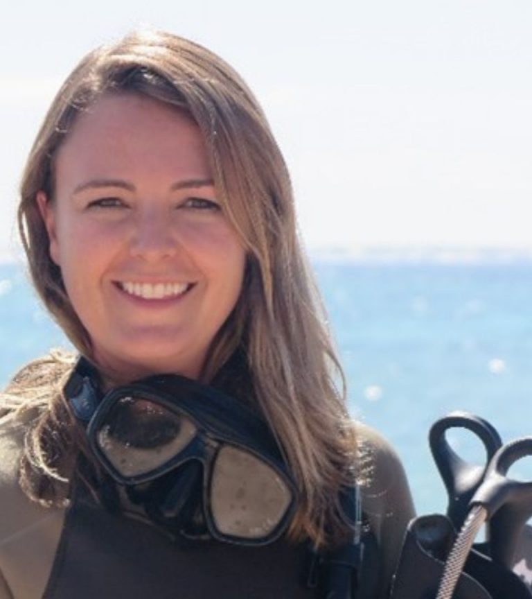 Emma Kennedy - Reef Restoration and Adaptation Program