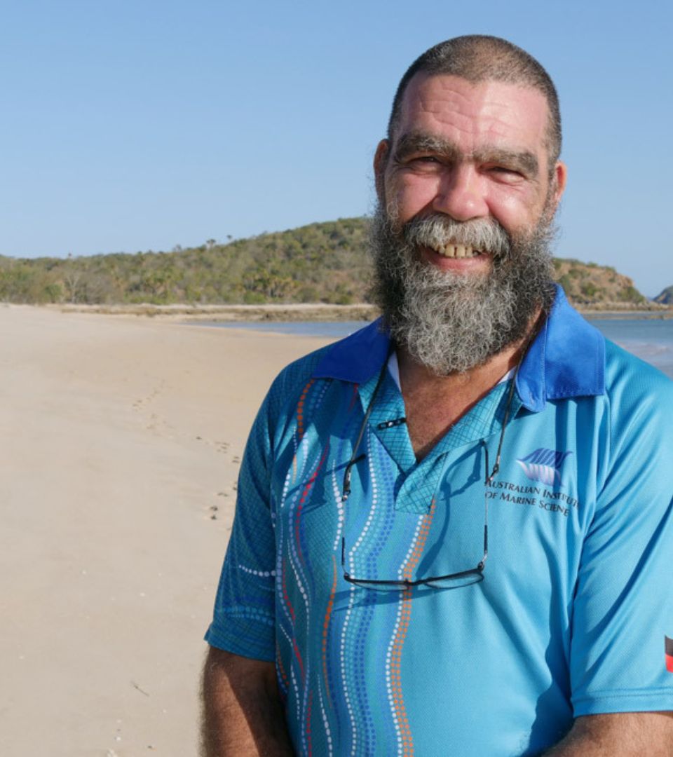 Bob Muir - Reef Restoration and Adaptation Program
