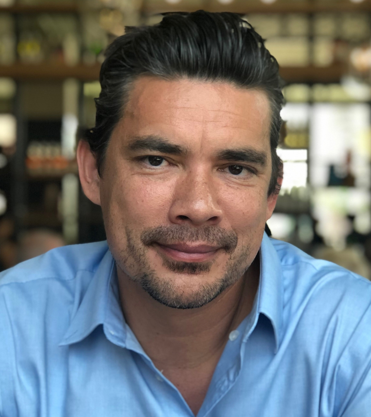 Andrew Baker - Reef Restoration and Adaptation Program