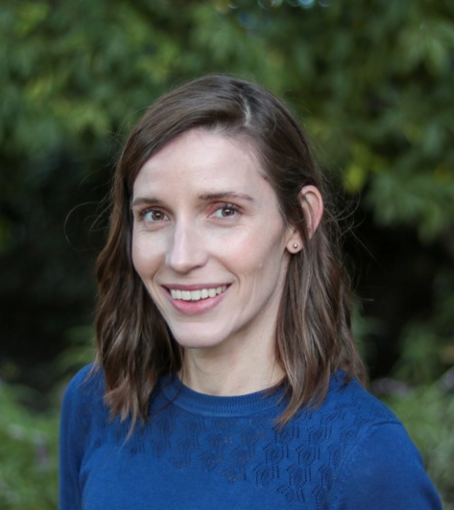 Carly Kenkel - Reef Restoration and Adaptation Program