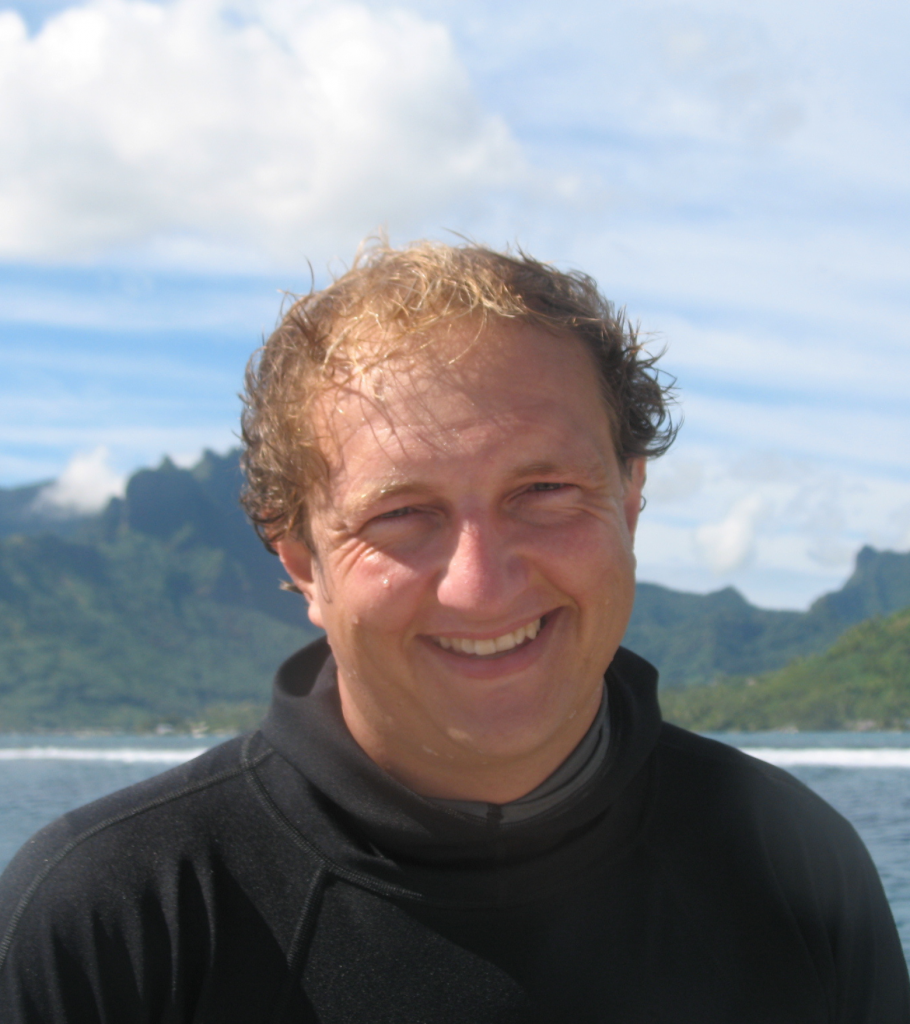 Morgan Pratchett - Reef Restoration and Adaptation Program