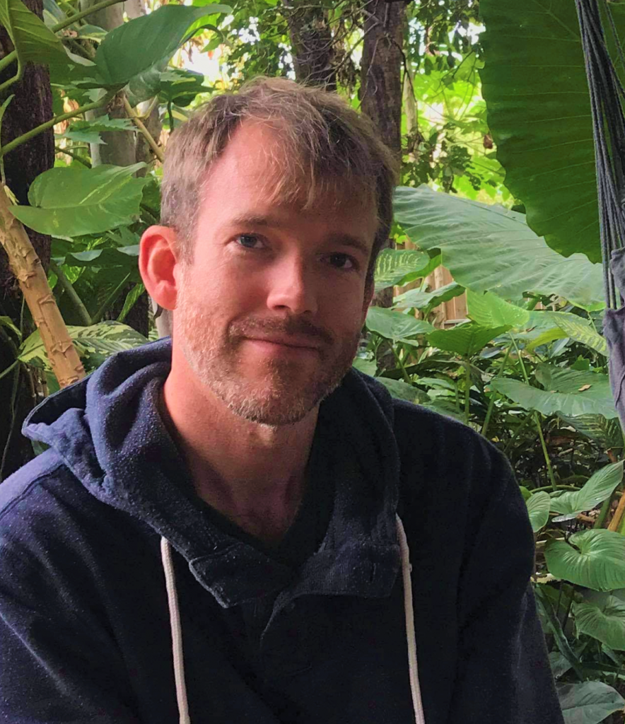 Dr Kevin Erickson - Reef Restoration and Adaptation Program