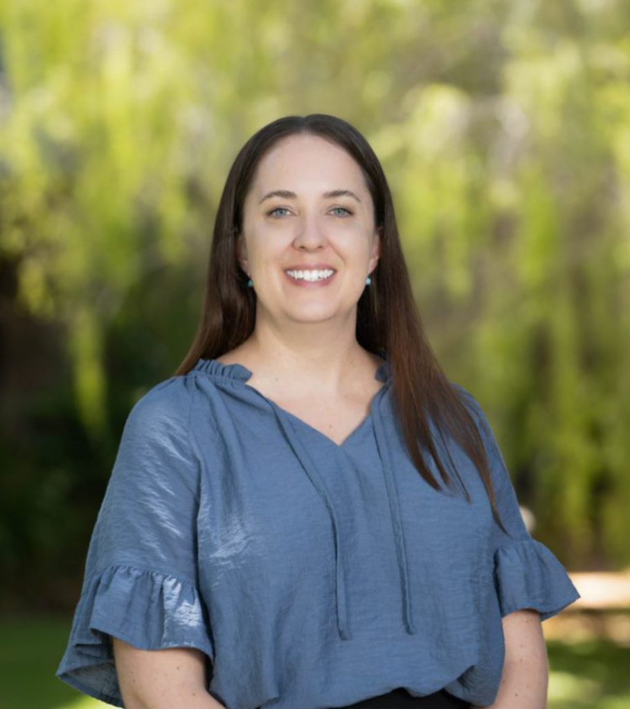 Kathryn Evans - Reef Restoration and Adaptation Program