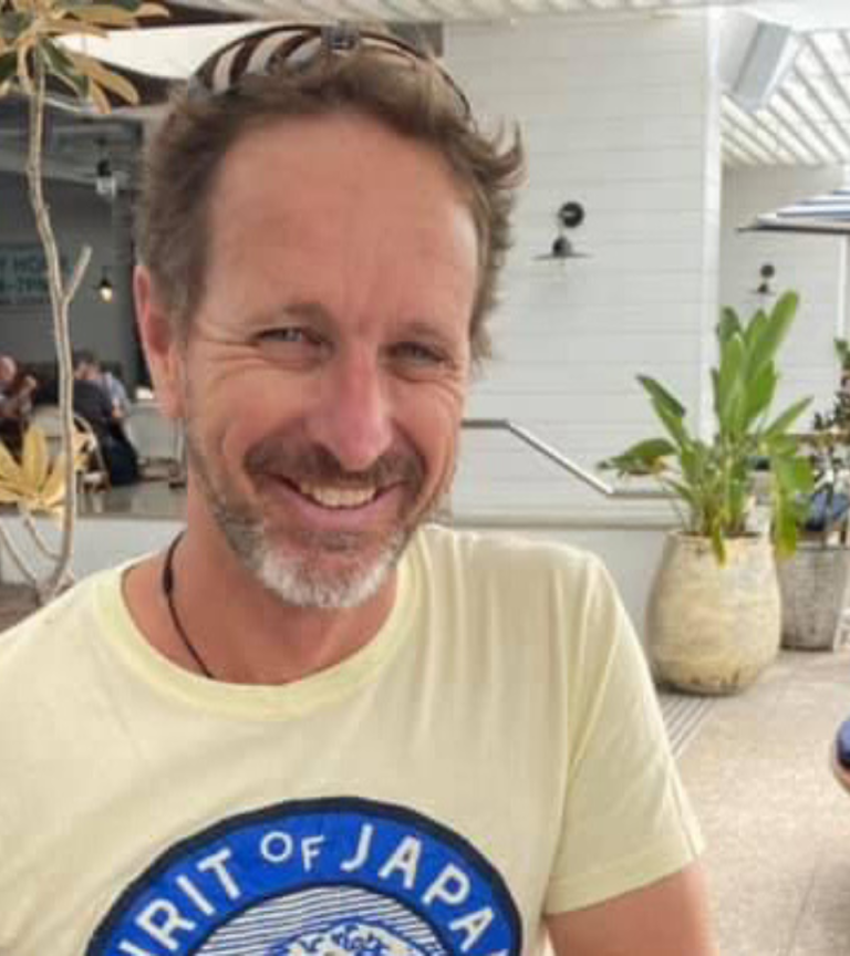 Andrew Hoey - Reef Restoration and Adaptation Program