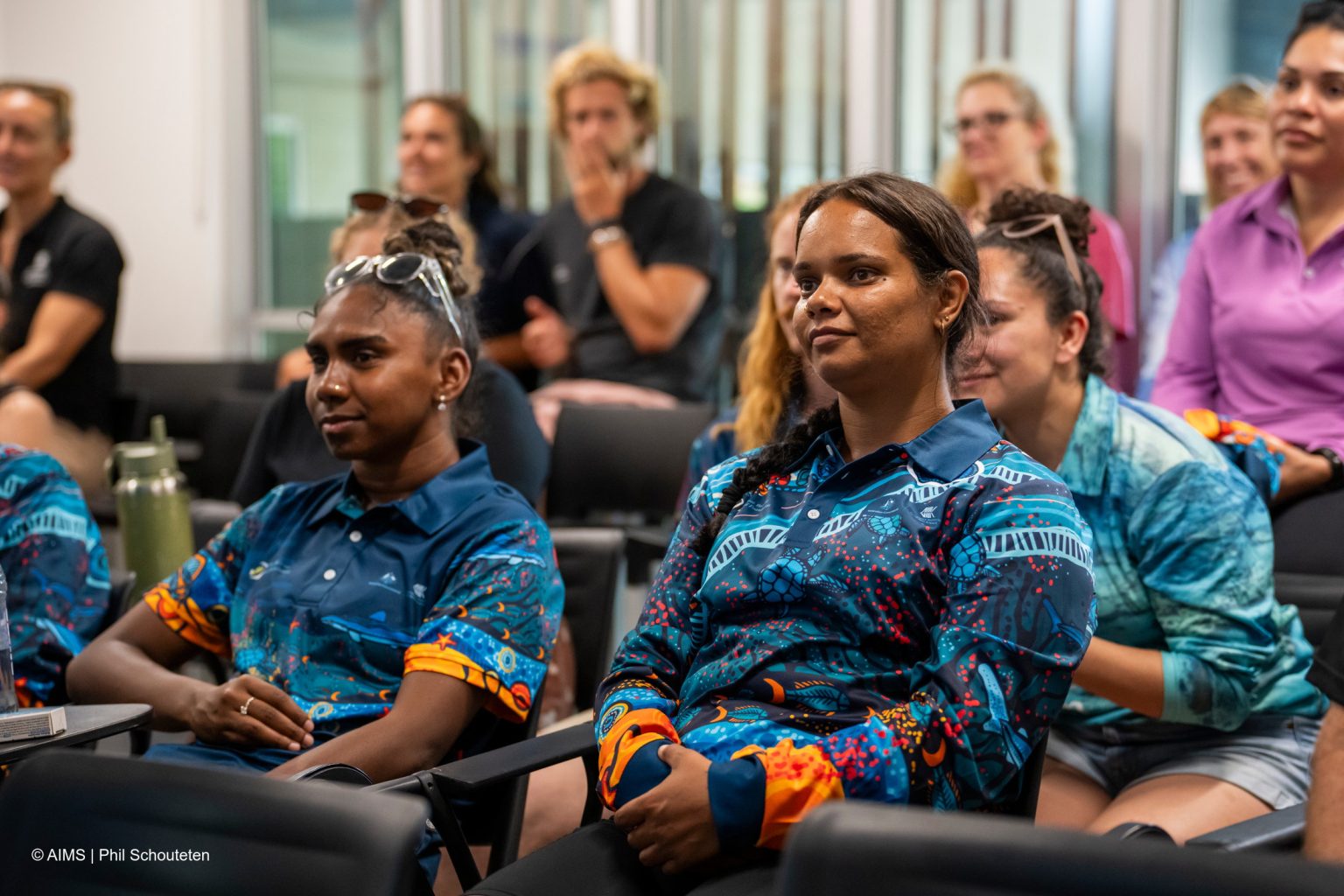 Traditional Owners and Indigenous Partnerships - Reef Restoration and ...
